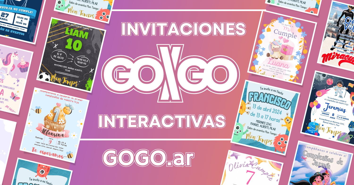 Están invitados al 15 de Yasmin